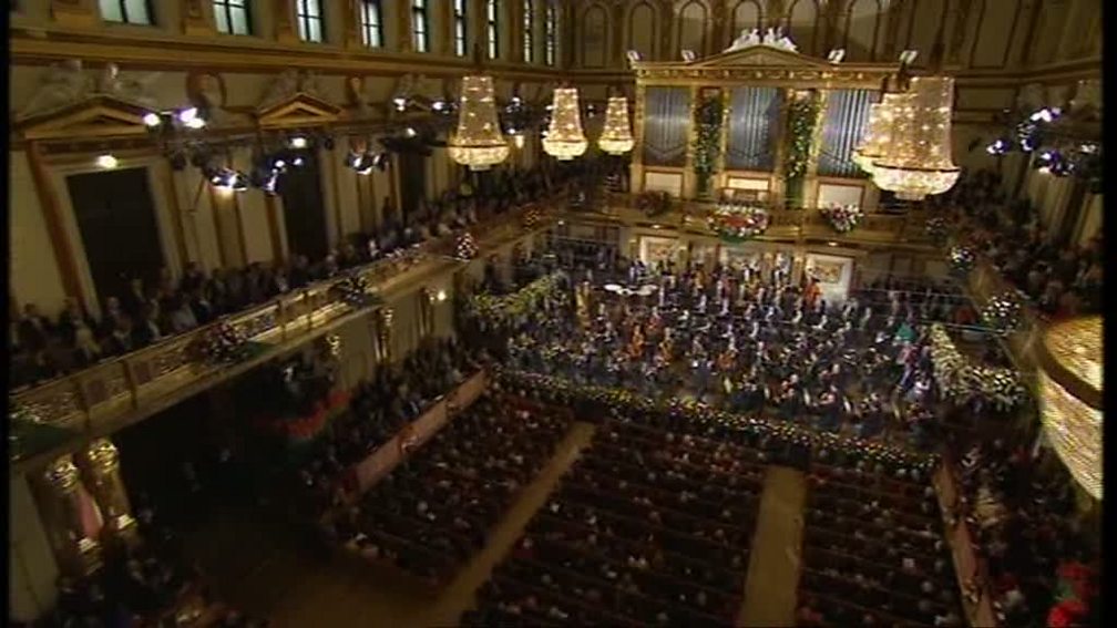 BBC Two - New Year's Day Concert