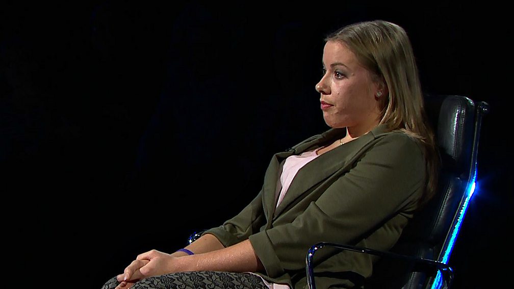 BBC Two - Celebrity Mastermind - Sid Sloane