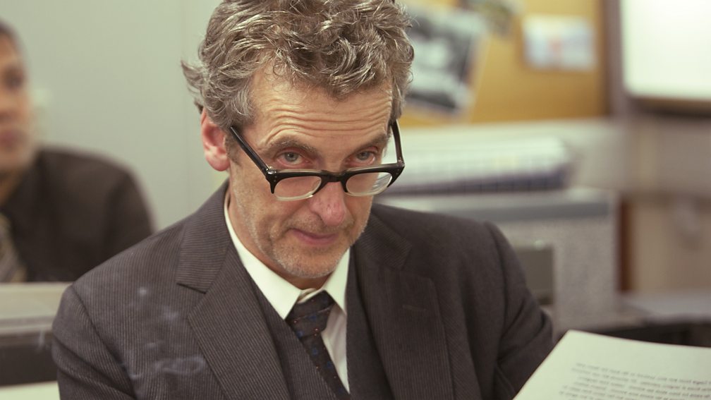 BBC One - The Field of Blood, Series 1 - Terry Hewitt (Jonas Armstrong)