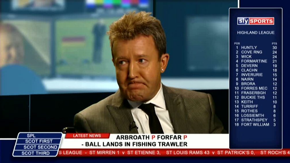 BBC Scotland - BBC Scotland, Scottish comedy