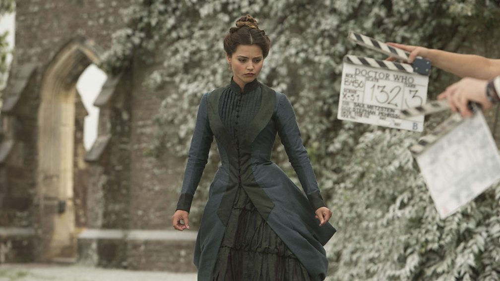 BBC One - Doctor Who (2005–2022), Series 7, The Snowmen, Dan Starkey on ...