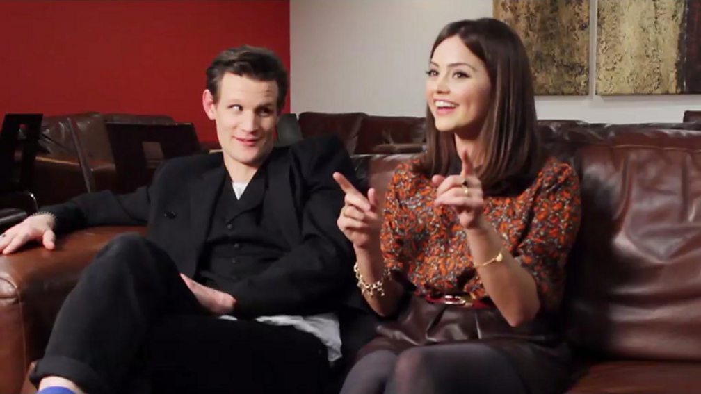 BBC One - Doctor Who (2005–2022), Series 7, The Snowmen, Dan Starkey on ...