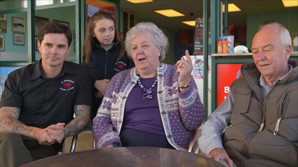 BBC One - Welsh Towns, Series 2, Merthyr Tydfil, Merthyr Tydfil's ...