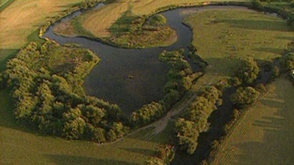 BBC Two - Landmarks, The River Severn, The Course of the River - Clips