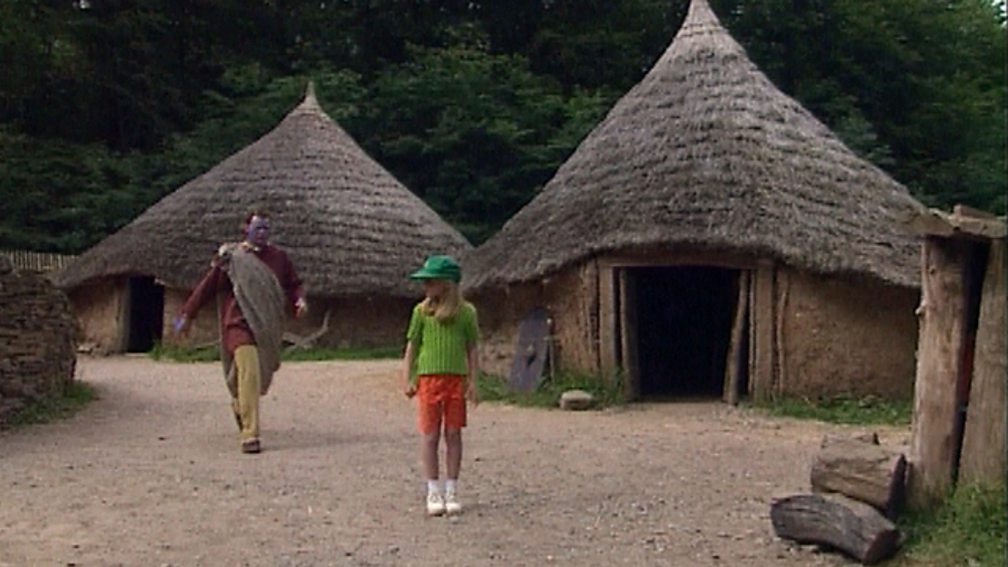 BBC Two - Welsh History: Famous People, Caradog, Leader of the Britons ...