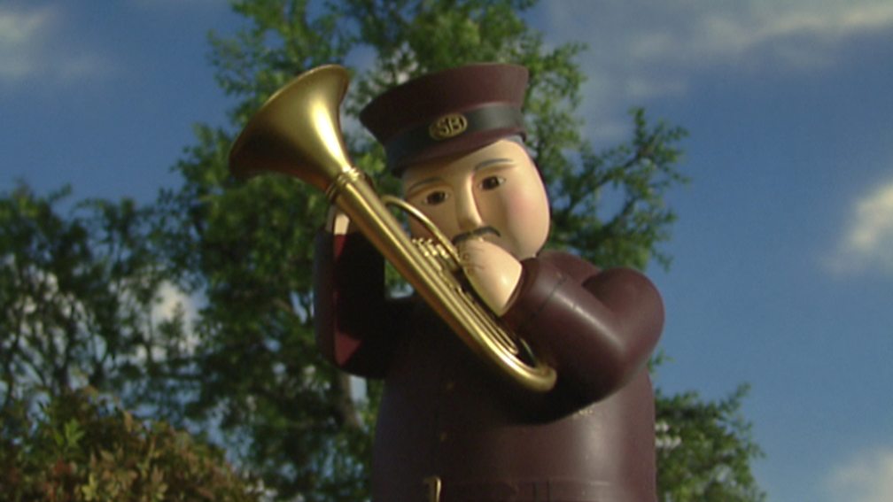 BBC ALBA - Tomas is a Threud - Episode guide