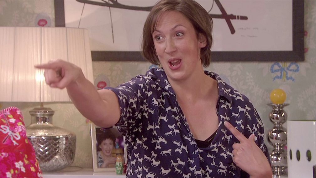 BBC One - Miranda - Clips
