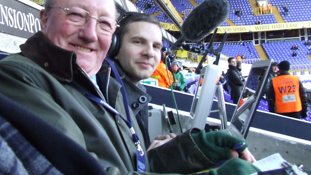 BBC Radio Cambridgeshire - Mark Rumble