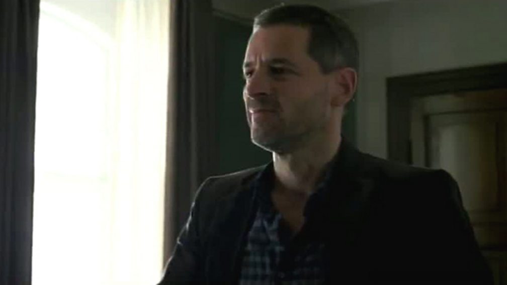 BBC Four - Borgen - Philip Christensen