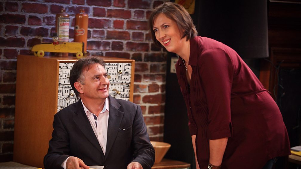 BBC One - Miranda - Clips