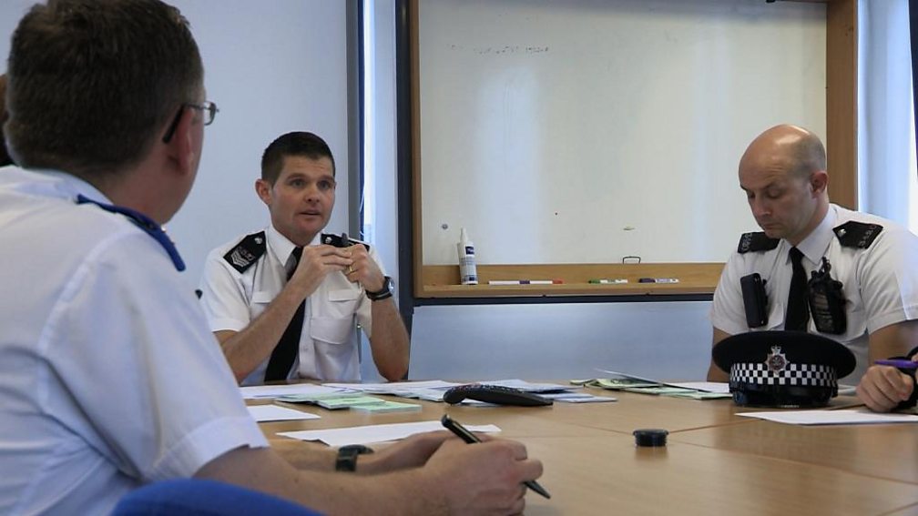 BBC One - Police 24/7, Series 1