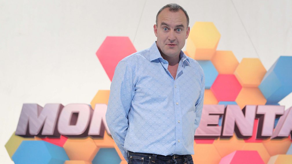 BBC One - Monumental, Series 1 - Micky Bartlett