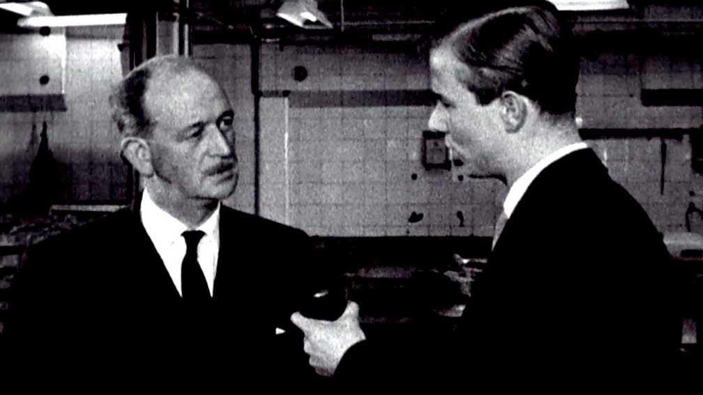 BBC One - Watching Ourselves: 60 Years of TV in Scotland, Breaking ...