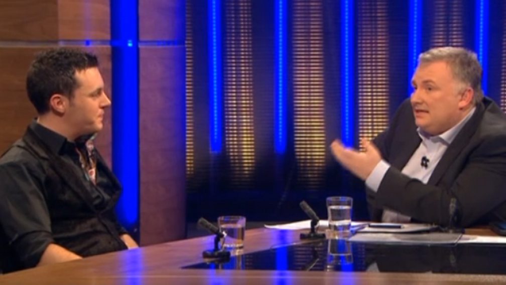 BBC One - The Nolan Show, Series 2 - Clips