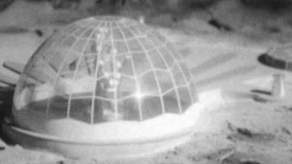 BBC One - Doctor Who (1963–1996), Season 4, The Moonbase: Episode 4