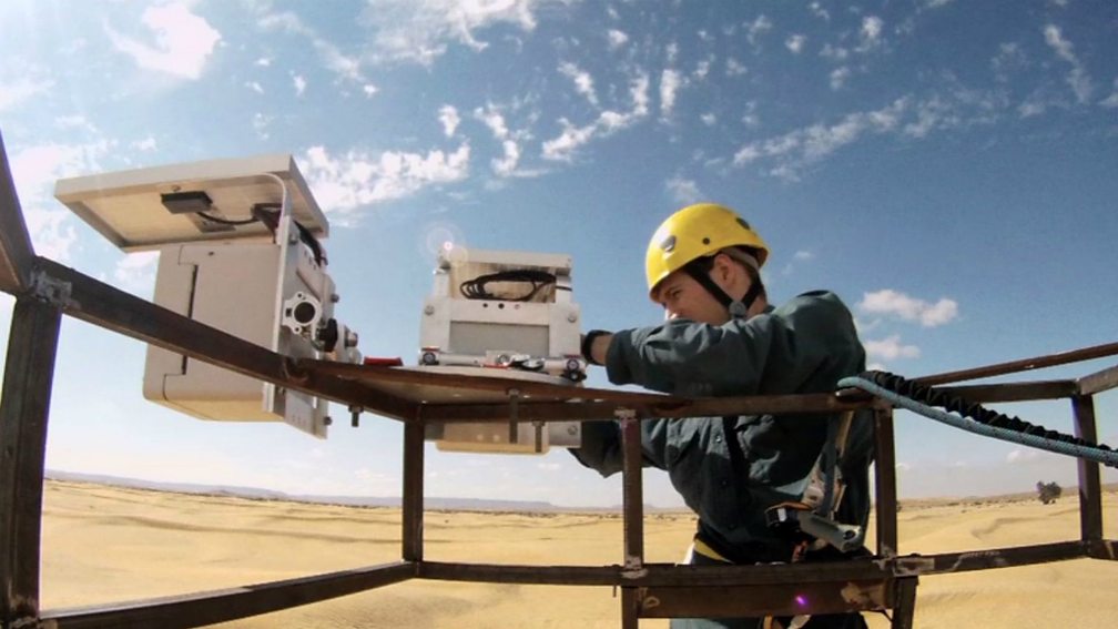 BBC One - Africa, Sahara, Back to life