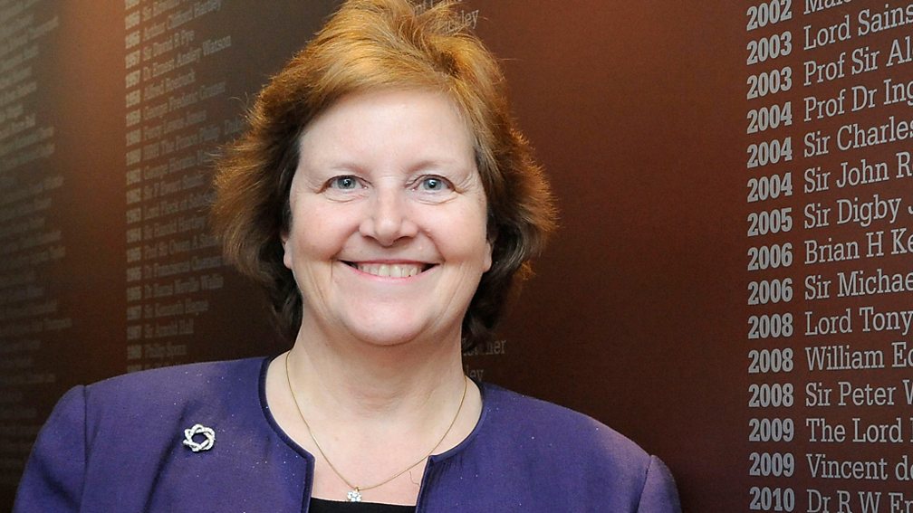 BBC Radio 4 - Woman's Hour, Woman's Hour Power List - Professor Dame ...