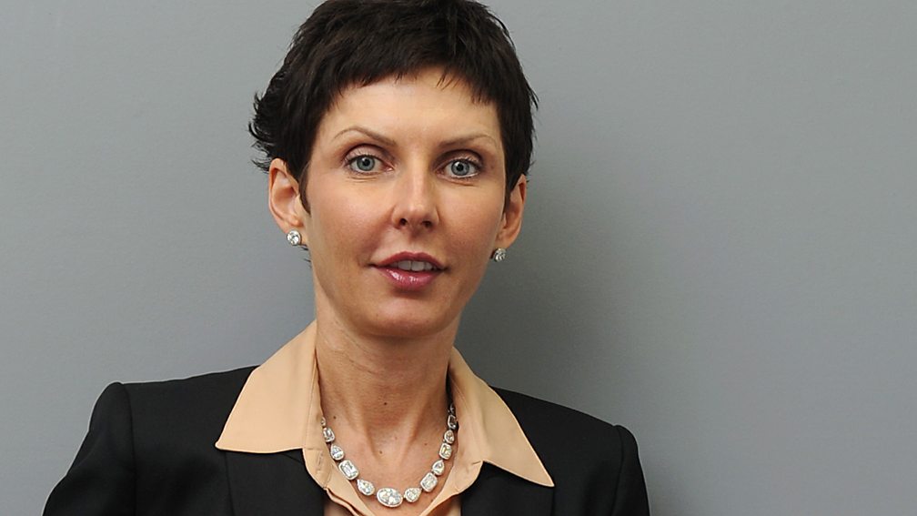 BBC Radio 4 - Woman's Hour, Woman's Hour Power List - Chrissie Rucker MBE