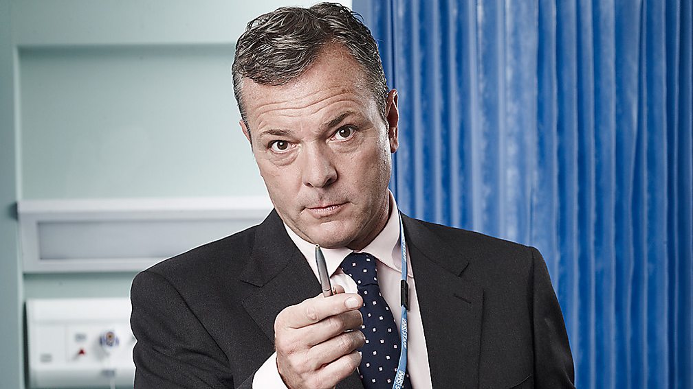 BBC One - Casualty - Josh Griffiths
