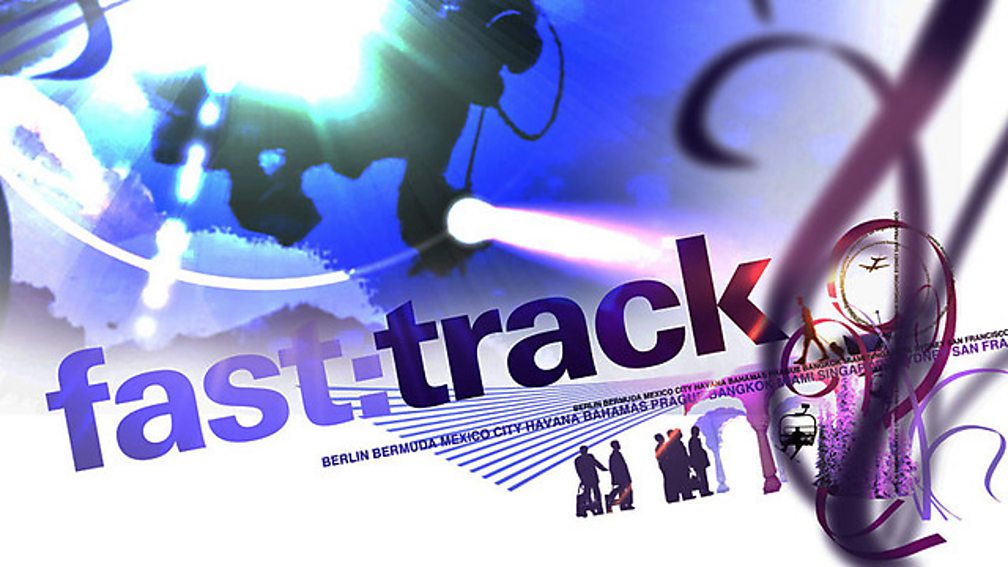 BBC News - Fast Track, 'Children of Llullaillaco'