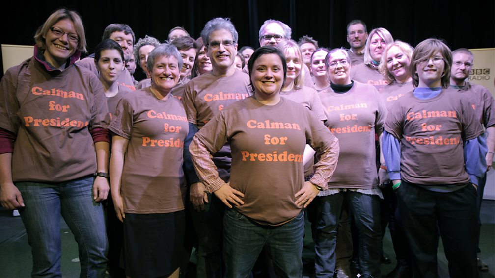 BBC Radio 4 Extra - Susan Calman Is Convicted, Series 1, Depression ...