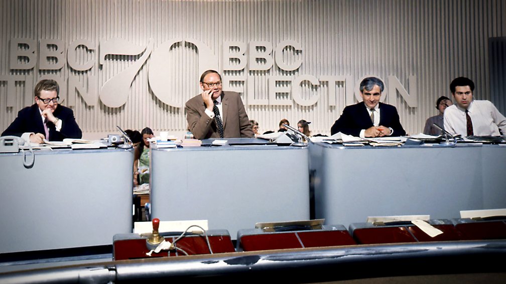 BBC Parliament - 1970 General Election