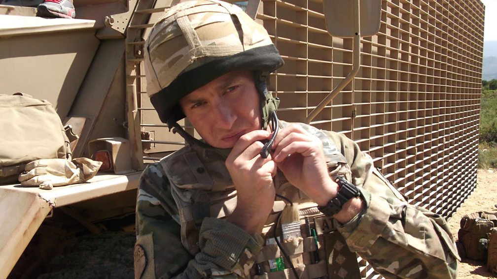 BBC Three - Bluestone 42