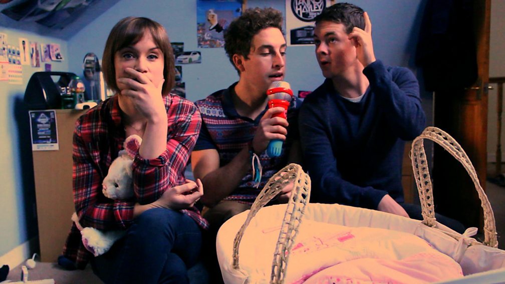BBC Three - Pramface