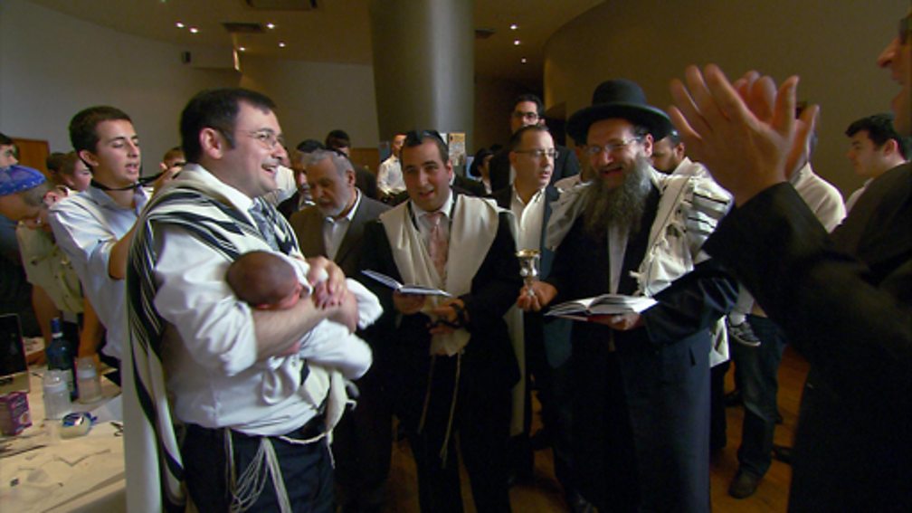 BBC Two - How God Made the English, Circumcision as an initiation ...