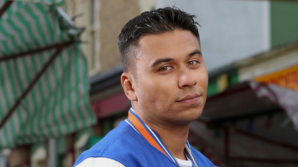 BBC One - EastEnders - Joey Branning