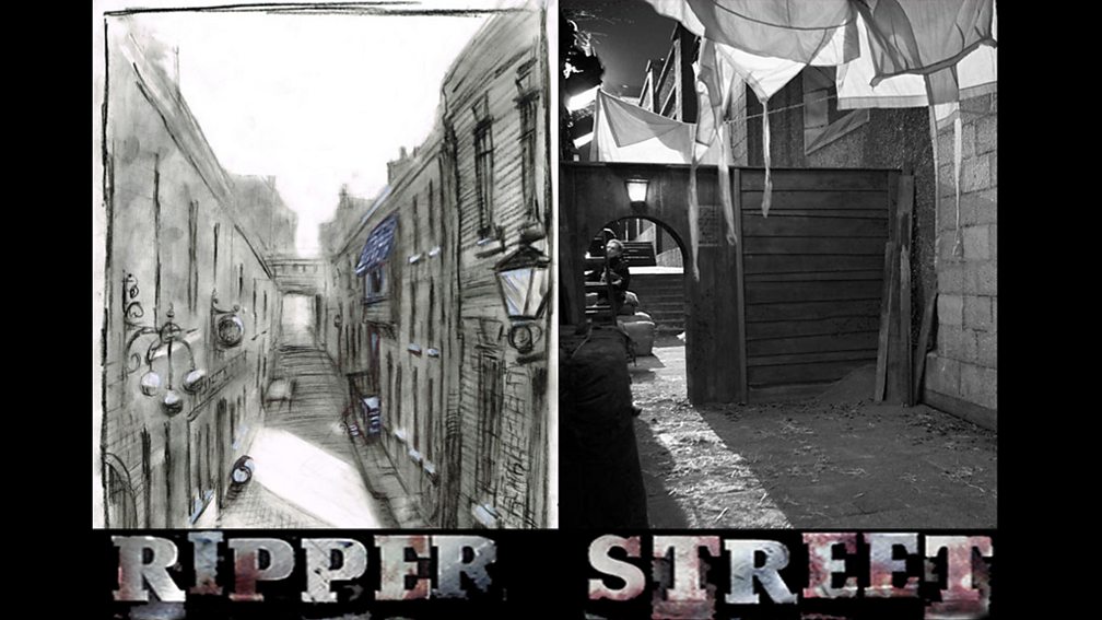 BBC Two - Ripper Street