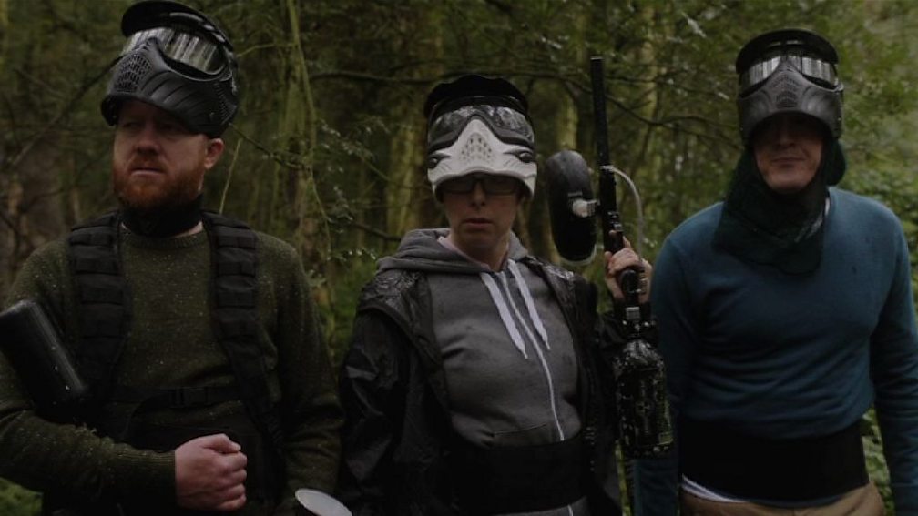 BBC Two - Heading Out