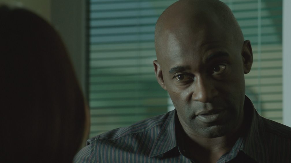 BBC One - Casualty - Martin 'Ash' Ashford