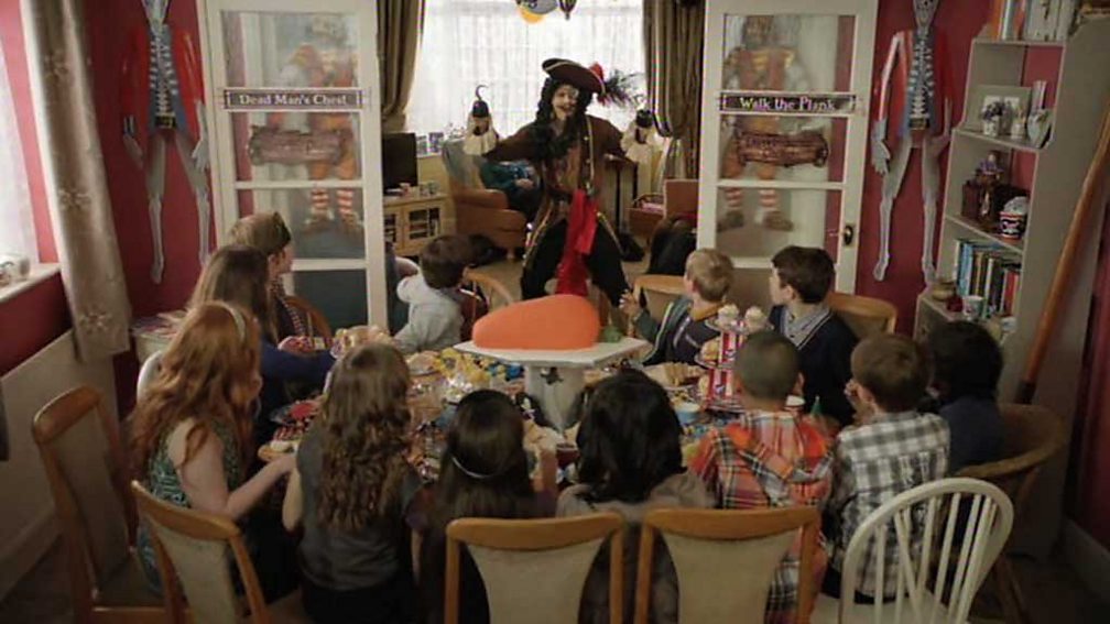 BBC One - Being Eileen