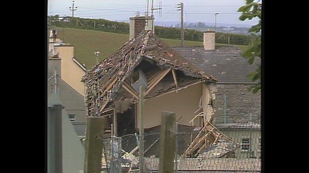 BBC - Three IRA members shot dead in Gibraltar