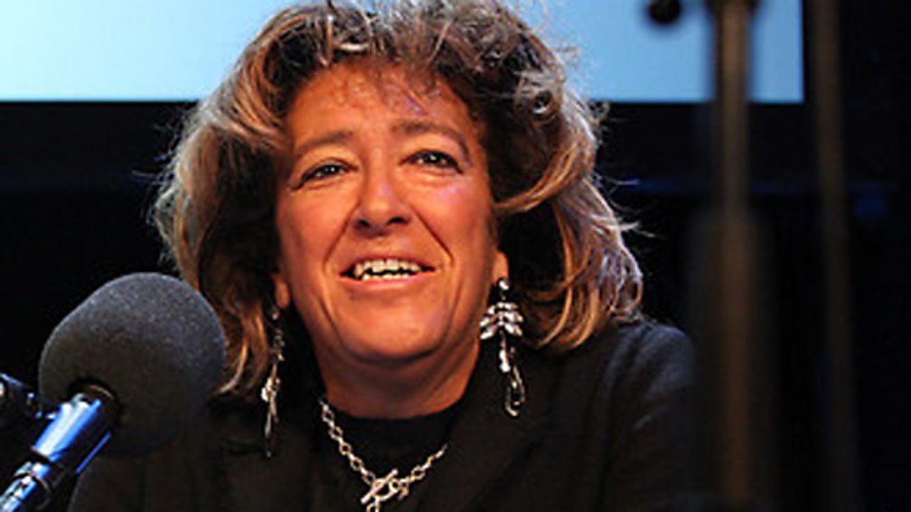 BBC Radio 4 - Saturday Live, Heather Rabbatts; Christopher Purves ...