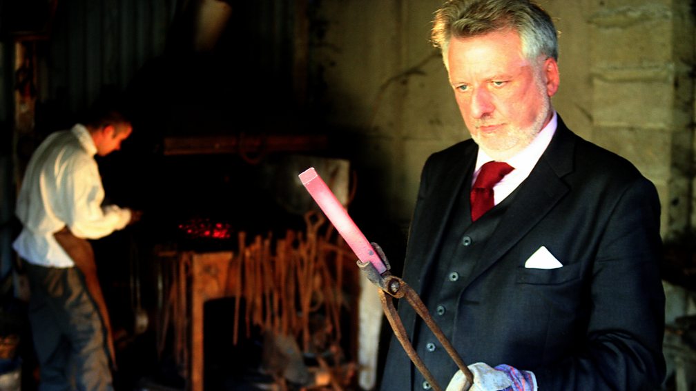 BBC Two - The Strange Case of the Law, The Bloody Code