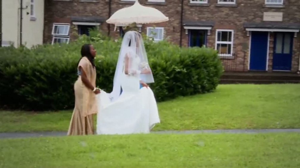 BBC Two - A Very British Wedding