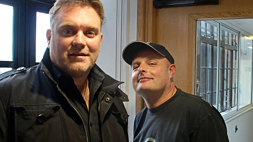 BBC Radio 2 - Dave Pearce: Dance Years