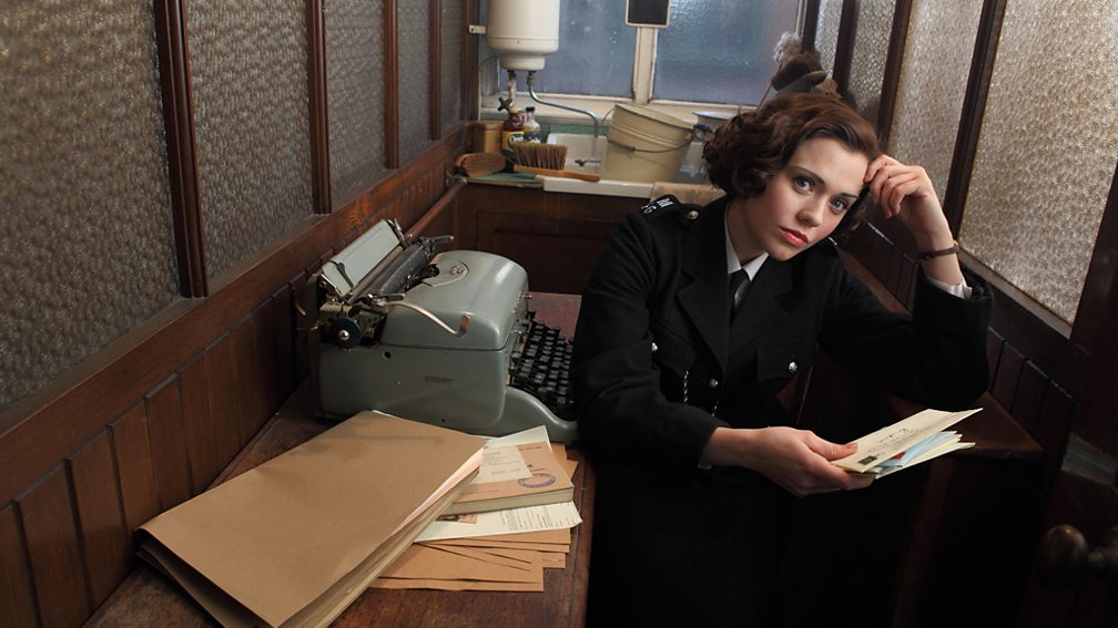 BBC One - WPC 56, Series 1