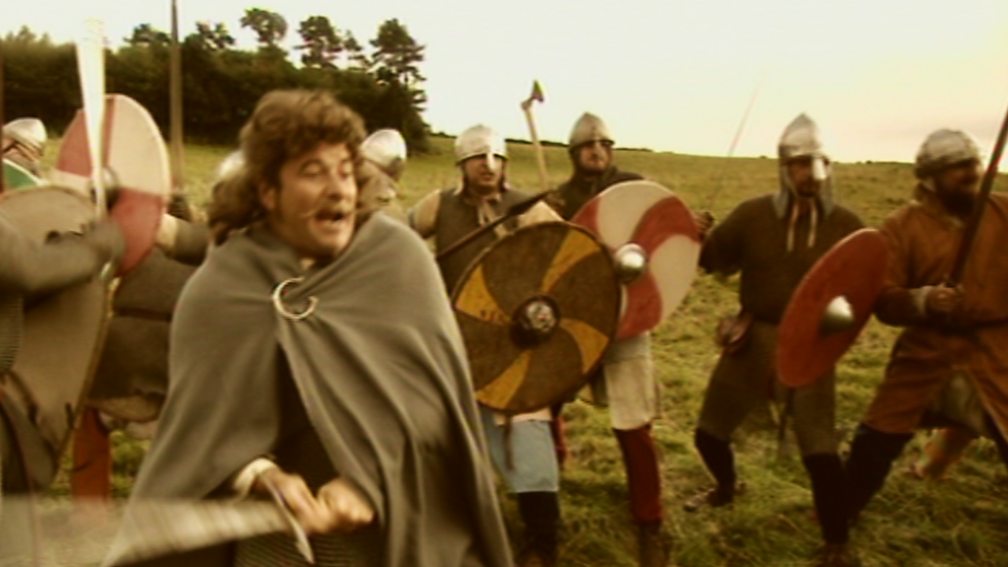 BBC One - Historyonics, 1066, Harold’s Oath to William the Conqueror