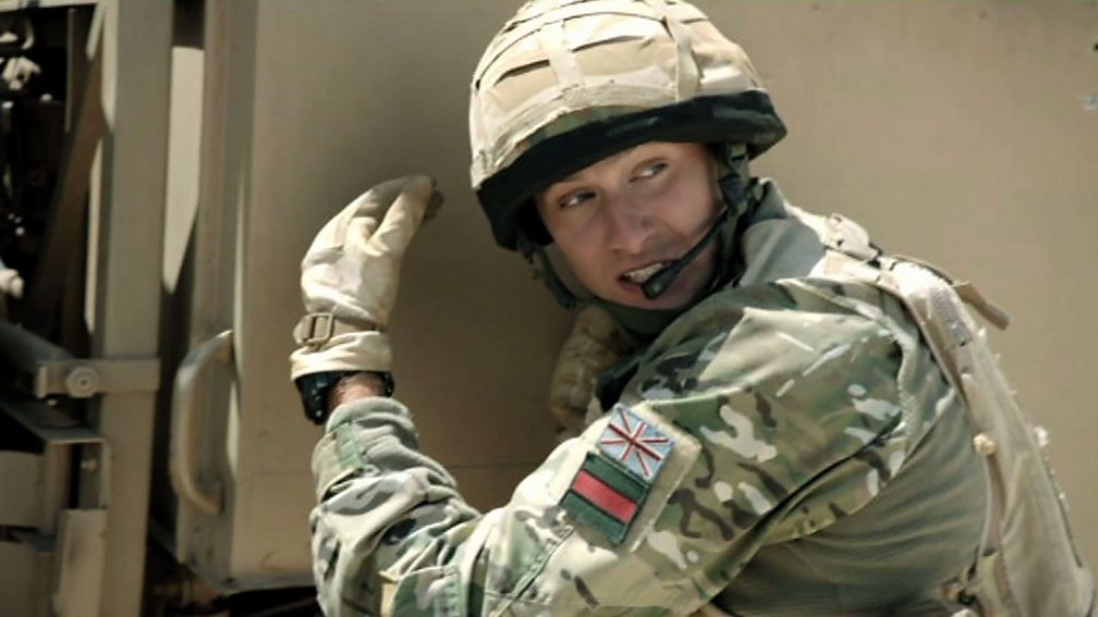 BBC Three - Bluestone 42, Series 1, Episode 5