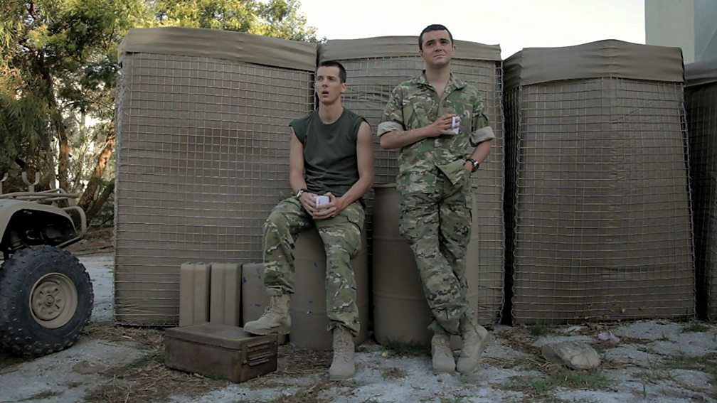 BBC Three - Bluestone 42, Series 1, Episode 5