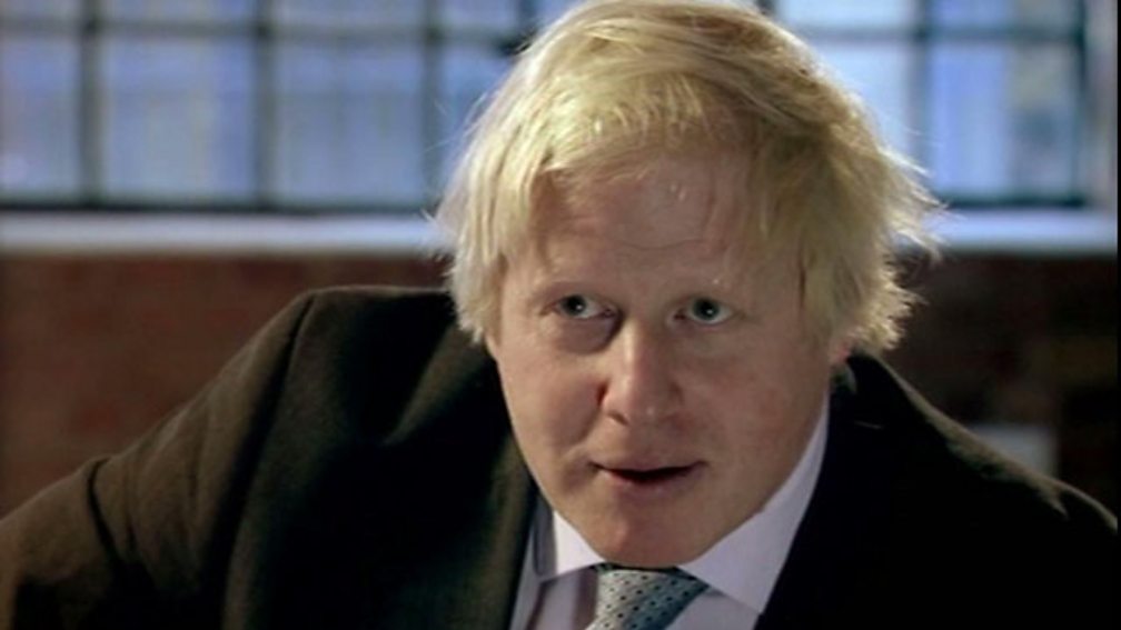 BBC Two - Boris Johnson: The Irresistible Rise