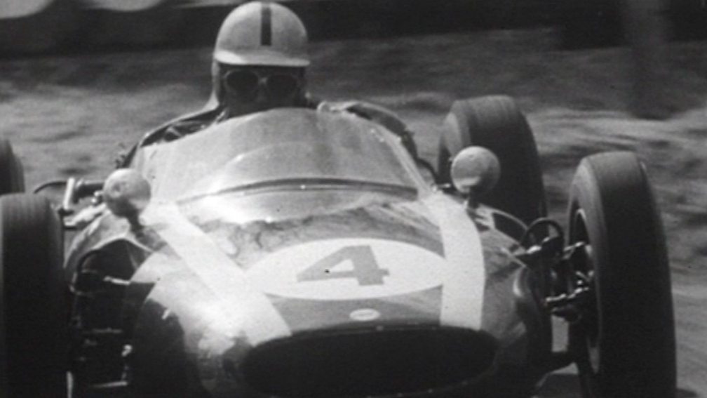 BBC Four - Motor Racing at the BBC: That Petrol Emotion - Raymond Baxter