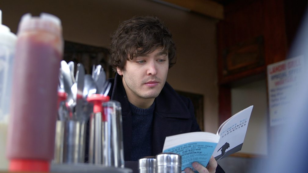 Bbc Two Bringing Books To Life Bringing Books To Life 2 Refugee