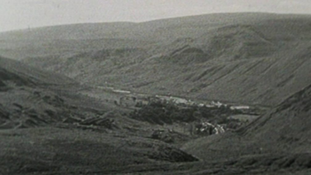 BBC Two - Coal Stories, Tonypandy, Coal Miners Strike in Tonypandy 1910