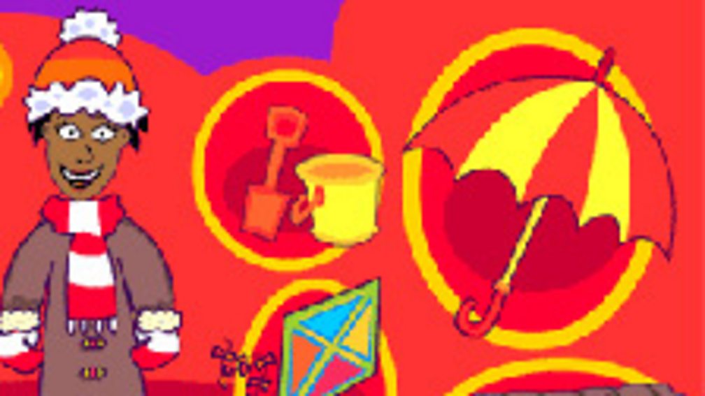 CBeebies - Boogie Beebies, Weather