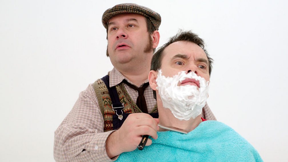 BBC Two - It's Kevin