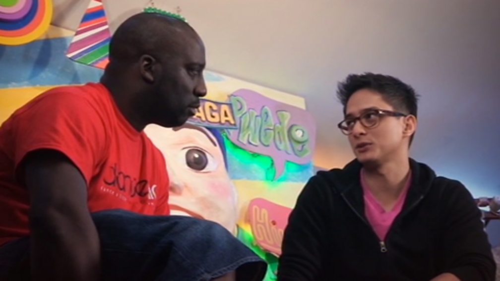 BBC Two - Toughest Place to be a..., Series 2, Binman, London binman ...